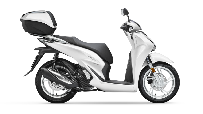 Technische Daten – SH150i – Roller – Modellpalette – Motorräder – Honda